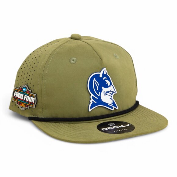 Nike | Accessories | Duke Blue Devils 225 Final Four 3d Perforated Rope ...